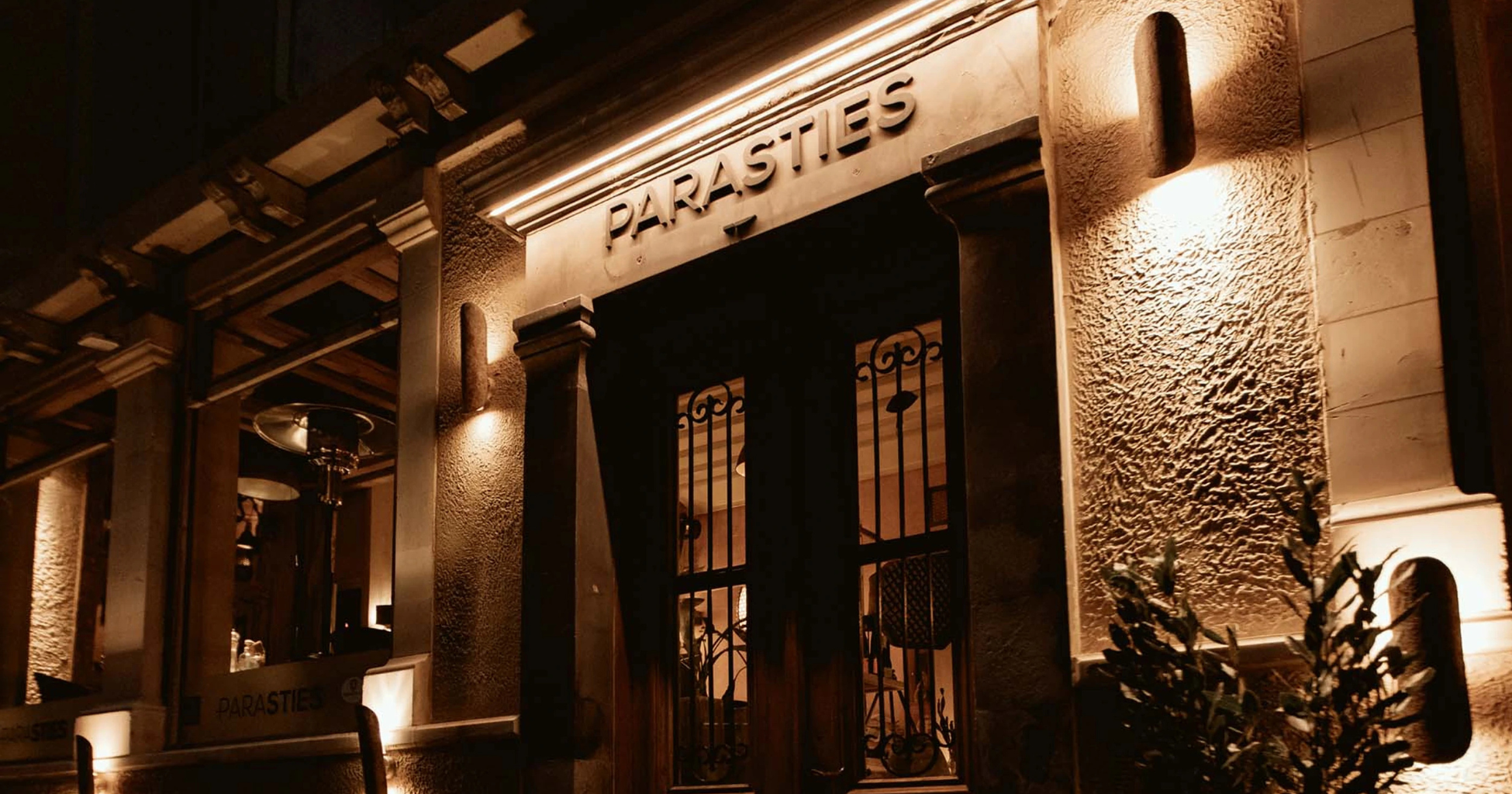 Home — Parasties
